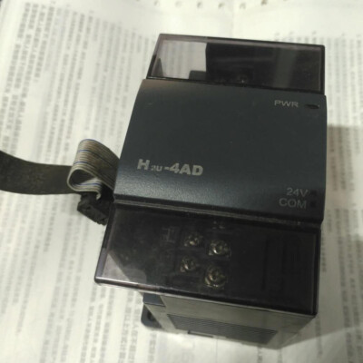 1pcs used Inovance PLC Input expansion module H2U-4AD SPOT STOCKS | eBay