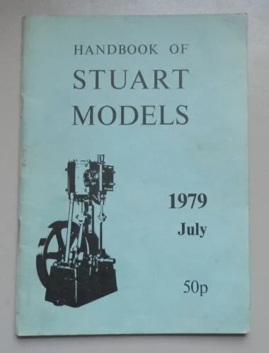 🌎 STUART MODELS LIVE STEAM ENGINE BOILER FITTINGS & CASTINGS CATALOGUE ...