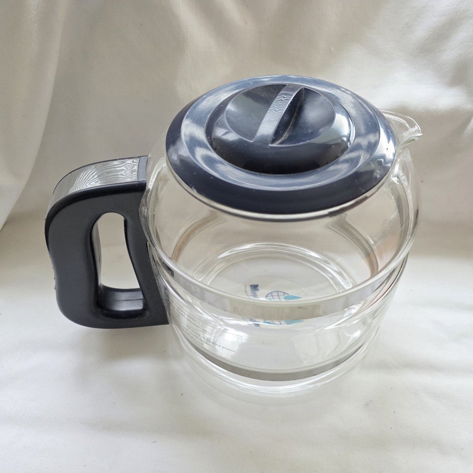 4L Glass Collection Jug for Water Distillers Megahome waterpure | eBay UK