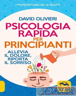 9788828503613 David Olivieri Psicologia rapida per principianti ...