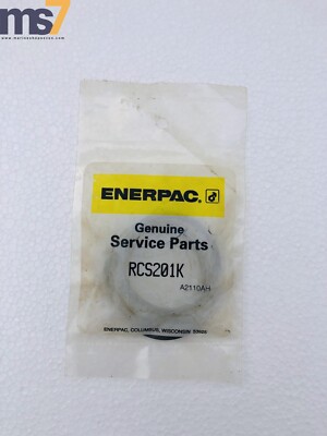 ENERPAC RCS201K STANDARD REPAIR KIT FOR RCS 201 HYDRAULIC CYLINDER 20 ...