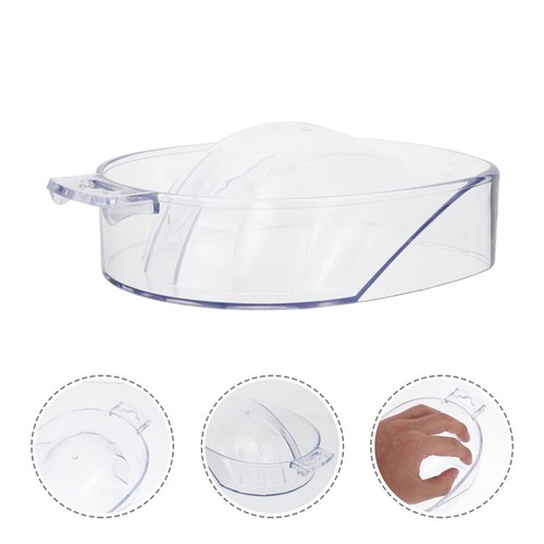 Hand Wash Soaker Tray Nail Polish Wash Bowl Nail Removal Bowls | eBay