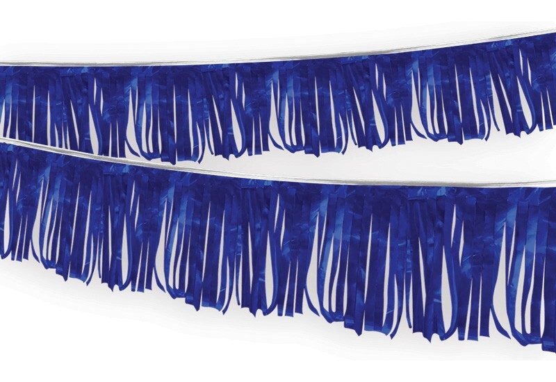 CAR DEALERS METALLIC STREAMERS 100 FOOT STRINGS WIGGLERS POLY LOT ...