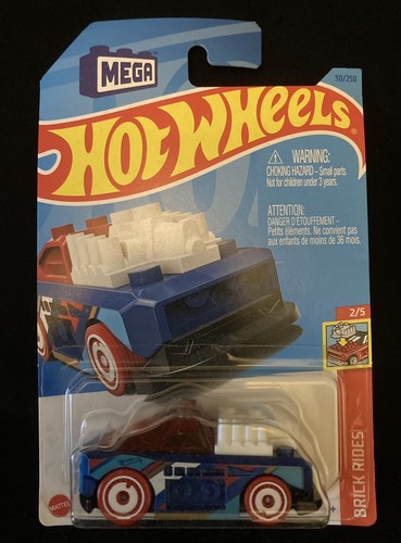 Hot Wheels 2021 MEGA Custom Small Block Car | eBay