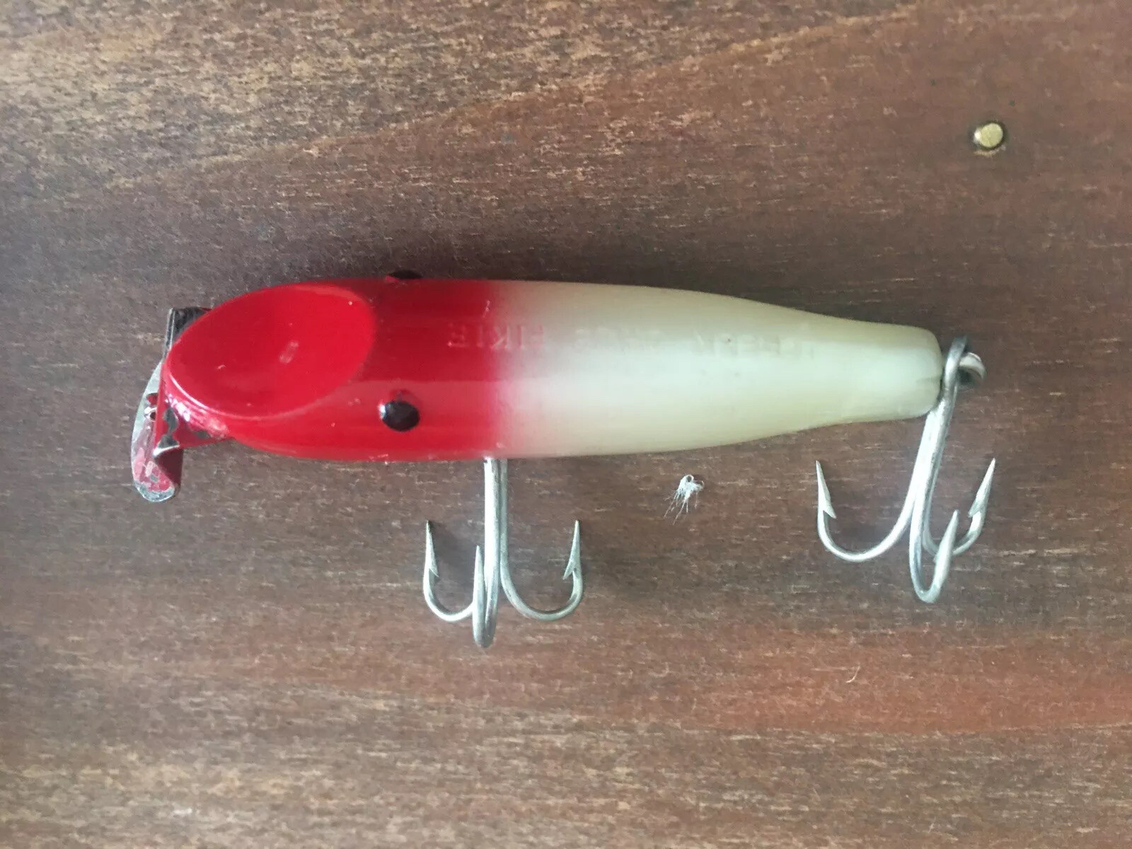 Vintage Creek Chub Pixie Fishing Lure | eBay
