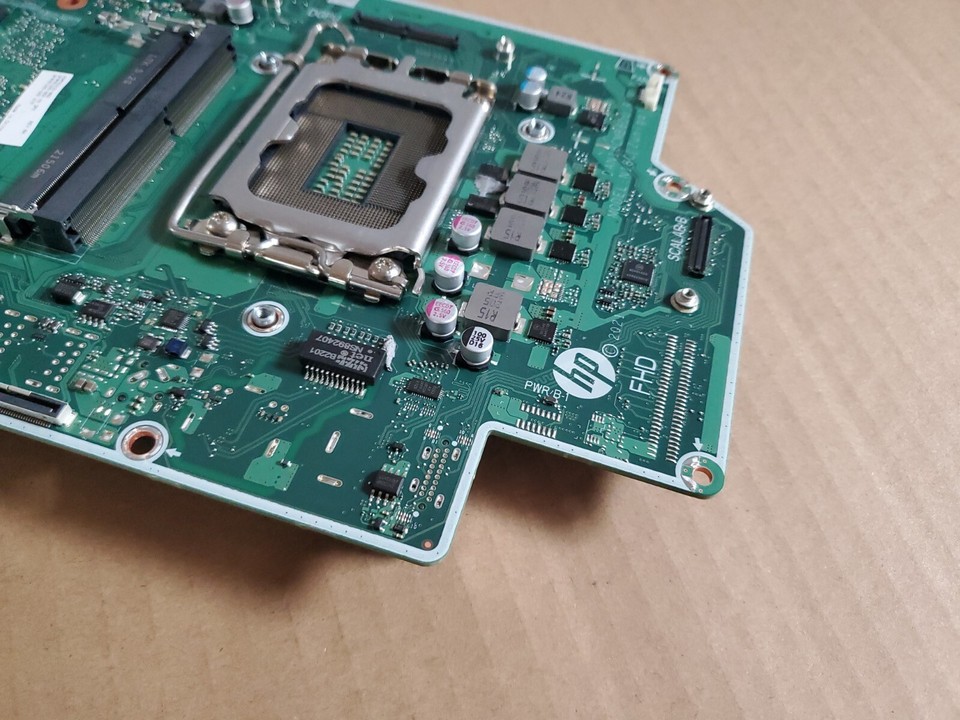 New HP ZUNIGAP 24-ca1234 27-ca1244 Motherboard LGA 1700 N01289-002 ...