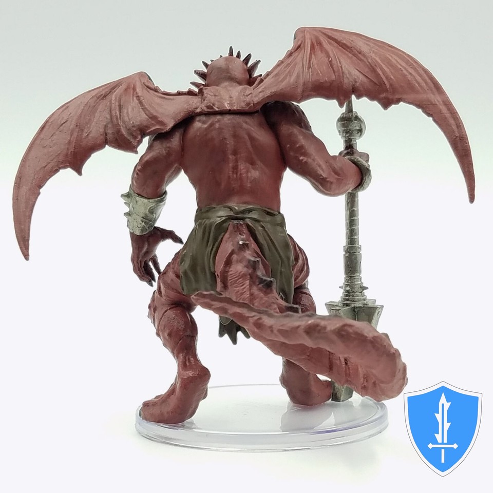 Hutijin - Archdevils Premium Set Icons of Realms D&D Fiend Miniature | eBay