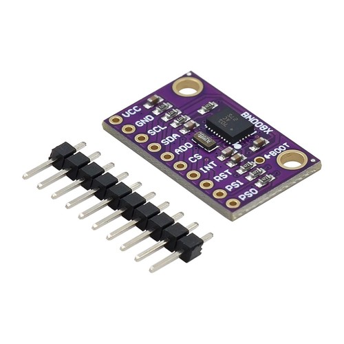 GY- BNO080 BNO085 AR VR IMU High Accuracy Nine-Axis 9DOF AHRS Sensor ...