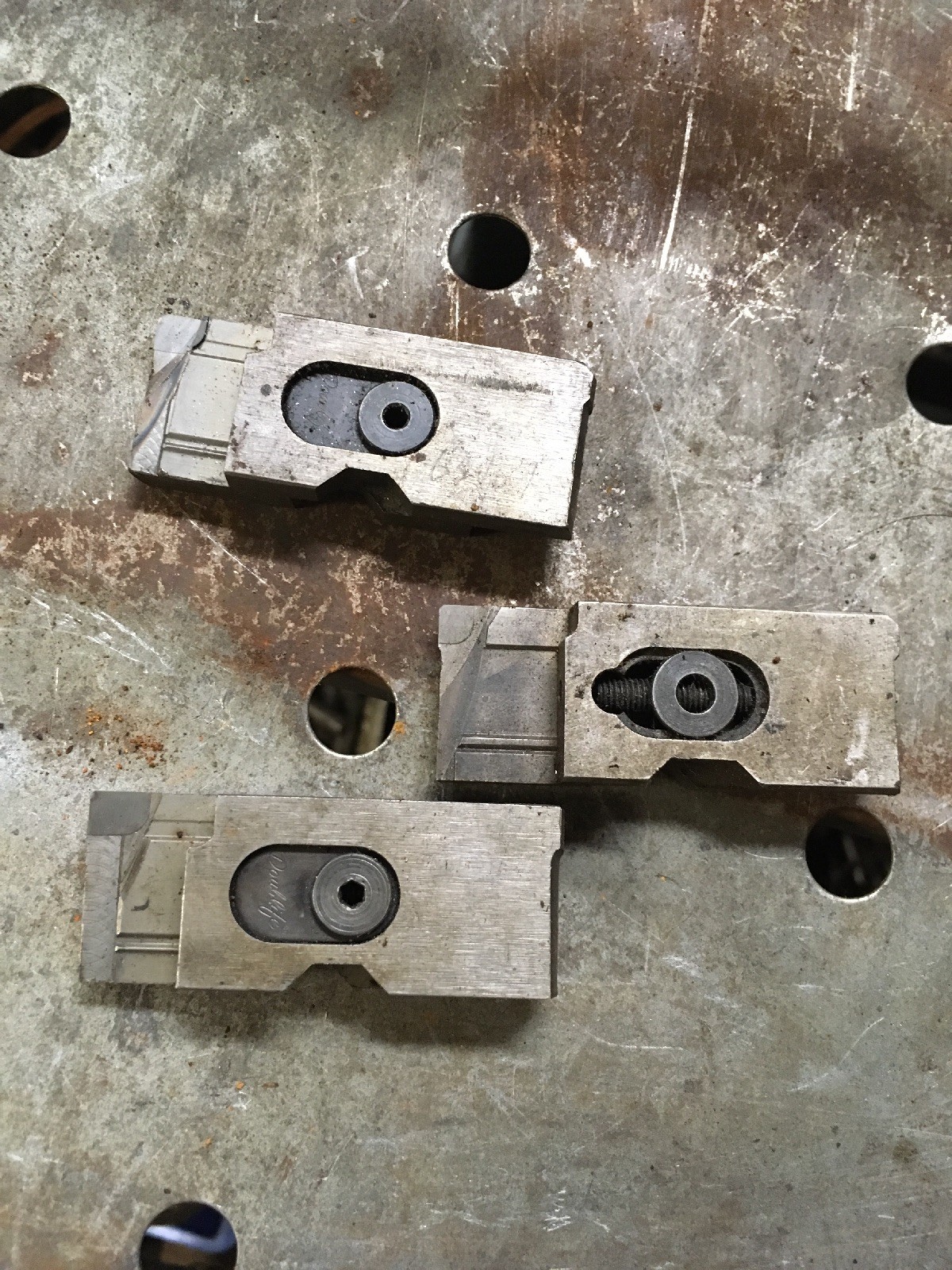 Doublife Adjustable Carbide Tipped Inverted Back Spot Facer Counterbore ...