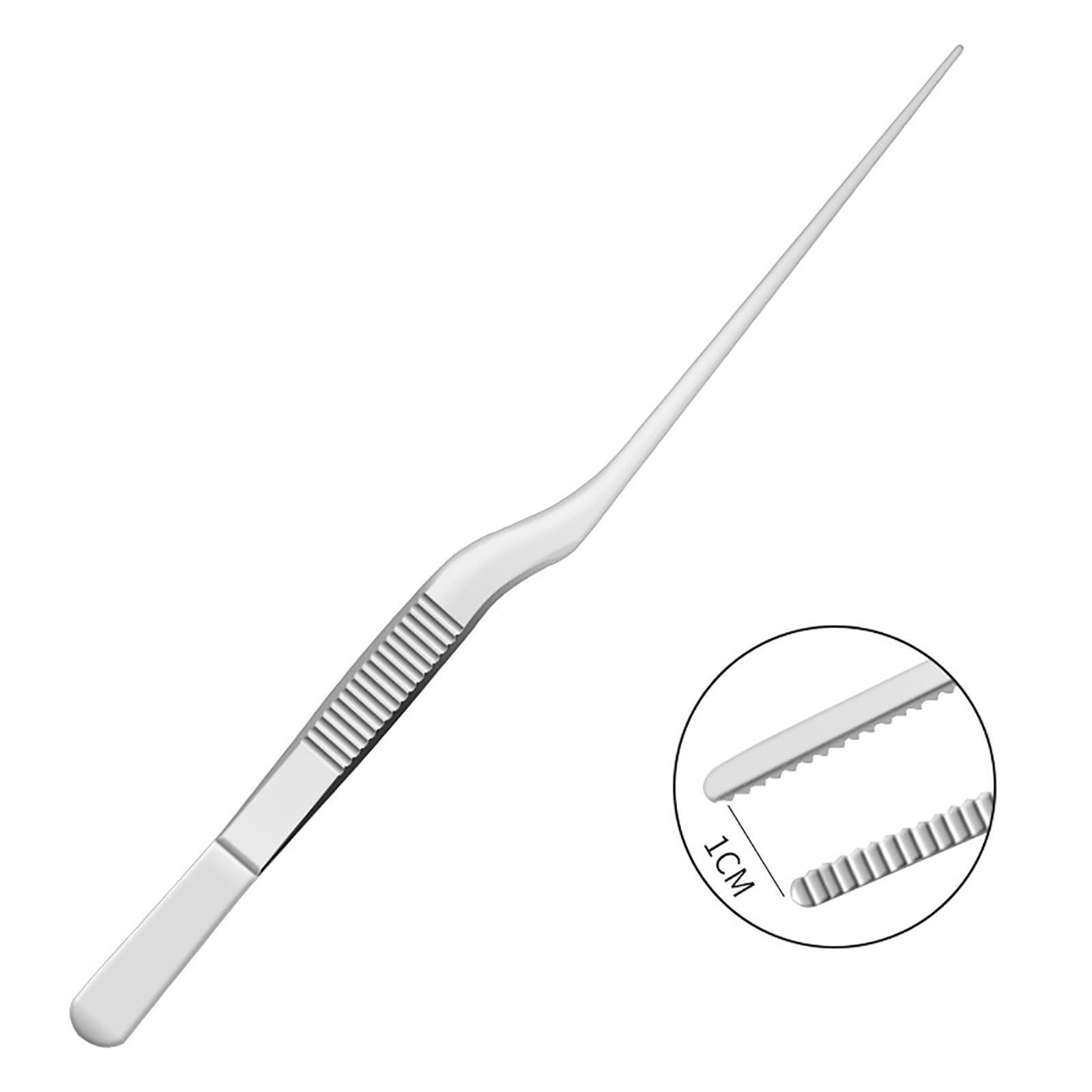 Earwax Tweezer Remover Ear Pick Stainless Steel Household Ear Cleaner ...