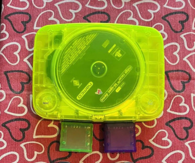 PS1 Replacement Shell / Casing / Case for PS One 1 Console ...