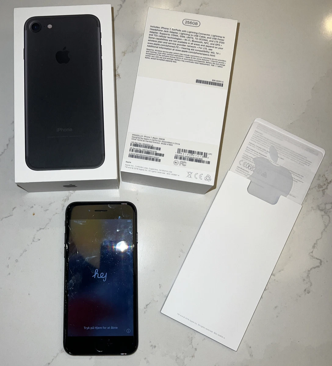 Apple Iphone 7 Features