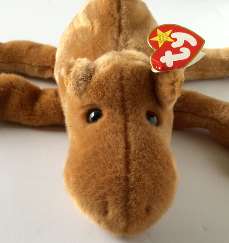 Ty Beanies Collection Humphrey The Beanie Baby Camel 12" New With Tag ...