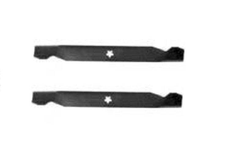 Husqvarna 532138971 OEM Hi-Lift Blade for 42" Cut Fits Weed Eater ...