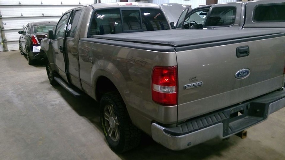 04 - 14 FORD F-150 Drivers side Front Door Window E721045 | eBay