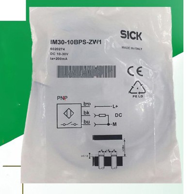 one new for sick IM30-10BPS-ZW1 Proximity sensor spot stock | eBay