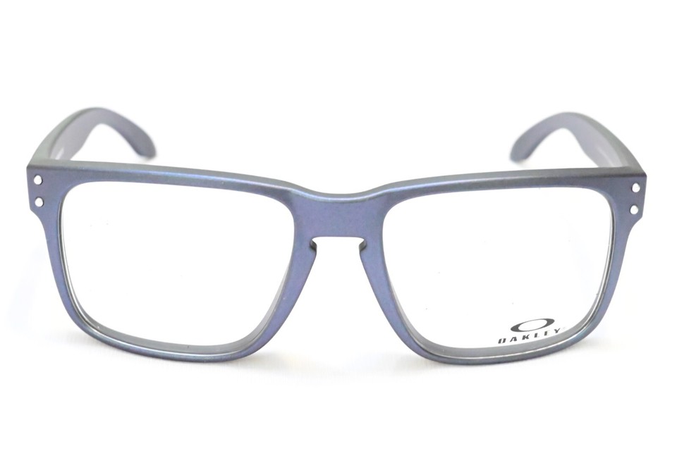 Oakley Holbrook OX8156-1756 Frames Reading Glasses/Bifocal/Progressive ...