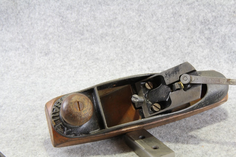 Vintage Stanley No. 23 Transitional Plane Good overall condition. | eBay