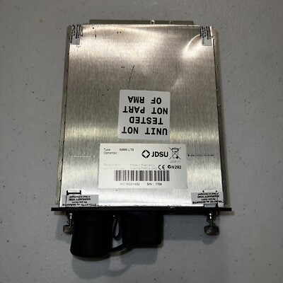 Wavetek JDSU 50660 LTS Optical Loss Test Set Module | eBay