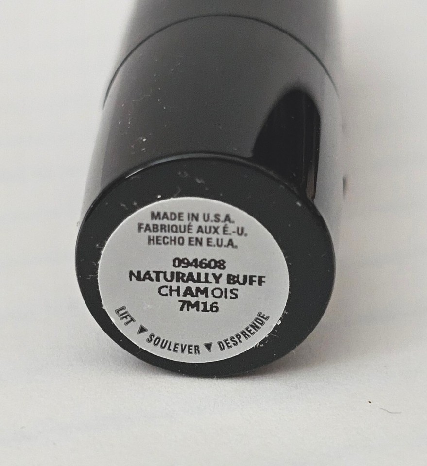 Mary Kay Gel Semi-Shine Naturally Buff Lipstick .13 oz., New no Box | eBay