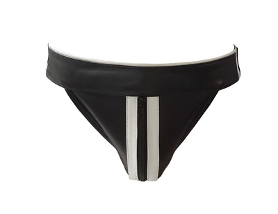 Mens Real Leather Jocks Jockstrap Genuine Leather Jockstrap Gay Jock ...