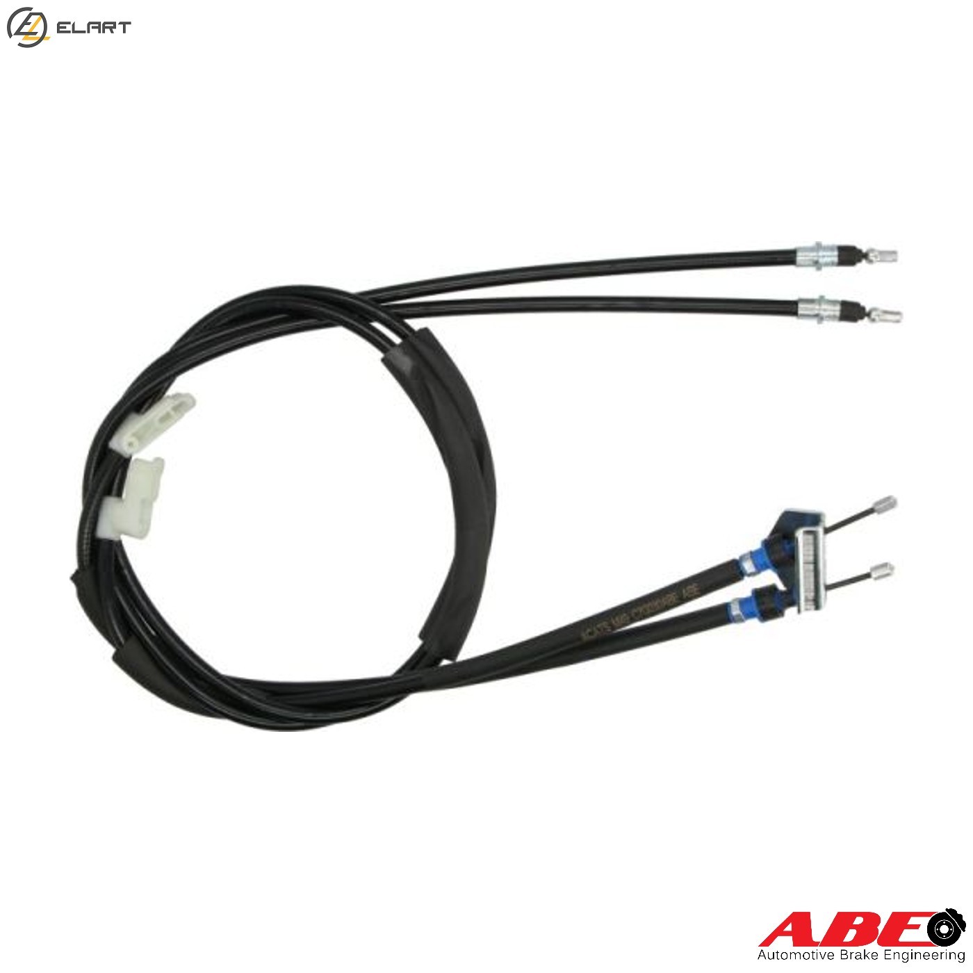 CABLE PULL PARKING BRAKE C7G030ABE FOR FORD FOCUS/II/Van/C-MAX/Turnier ...