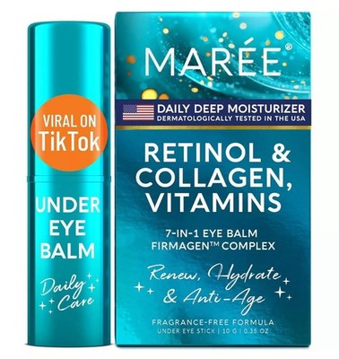 MAREE Multi Balm Stick with Retinol & Ceramide Complex - Facial ...