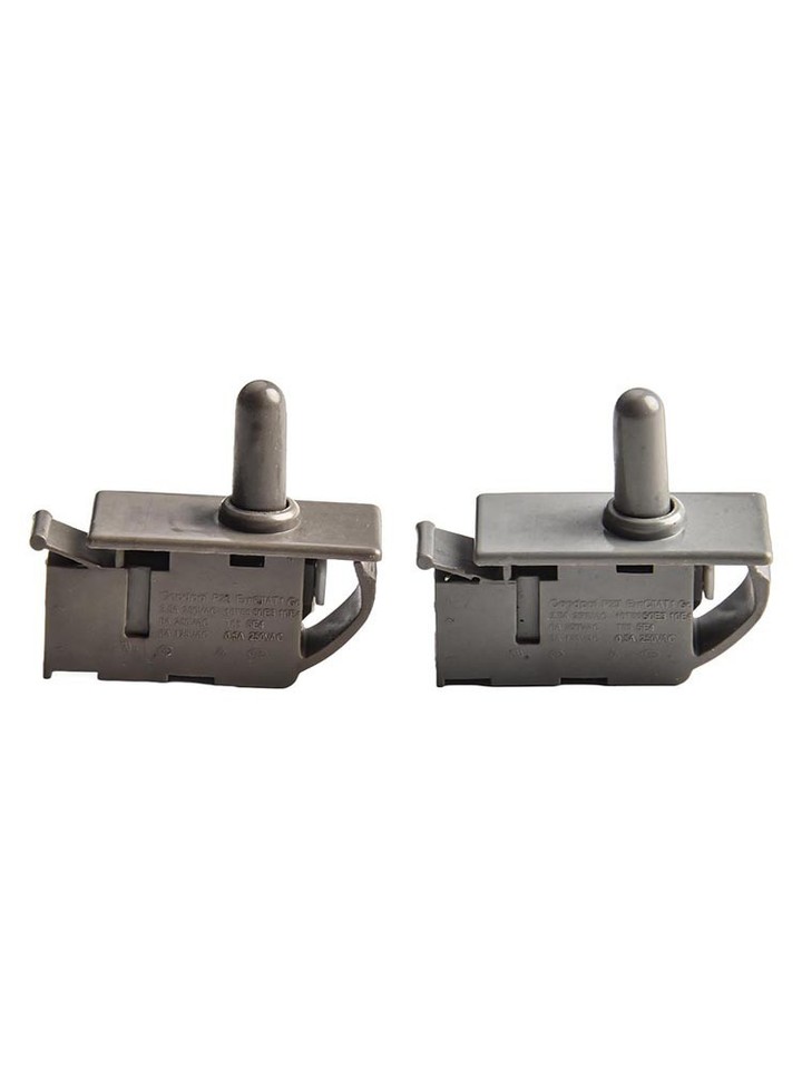 Normally Closed Switch for Reliable Refrigerator Door Light Control Set ...