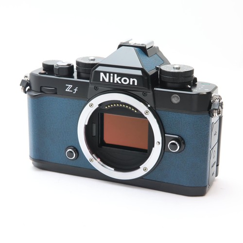 Nikon Zf Mirrorless Camera Body Premium Exterior #222 | eBay