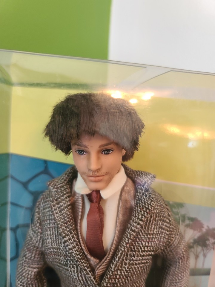 2012 Kenvention Space Age Batchelor Pad Souvenir Doll Limited Ed 150 ...