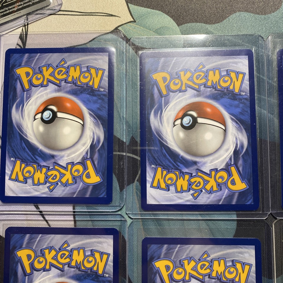 10x English Pokemon TCG 151 SR Card Lot | eBay