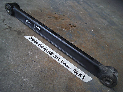 SUBARU IMPREZA GC/GF8 STI WRX Rear Lateral Control Arm sec/h | eBay ...