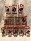 2003 KENTUCKY DERBY GLASS ERROR MISTAKE BURGOO KING ONE DOZEN LOT OF 12 ...