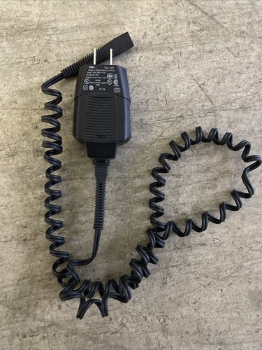 ORIGINAL 5497 5496 DC 12V Shaver/Razor Charger Power Adapter fits most ...