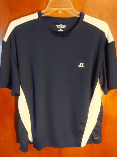 Russell Athletic Dri Power Shirt Men's XL | eBay