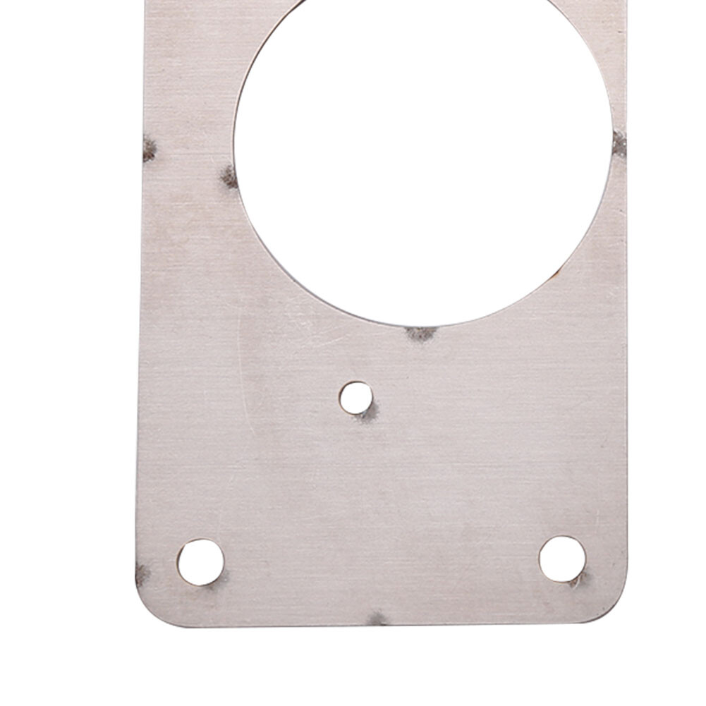 2pcs Hinge Repair Plate with Mounting Screws for Cabinet Cupboard ...