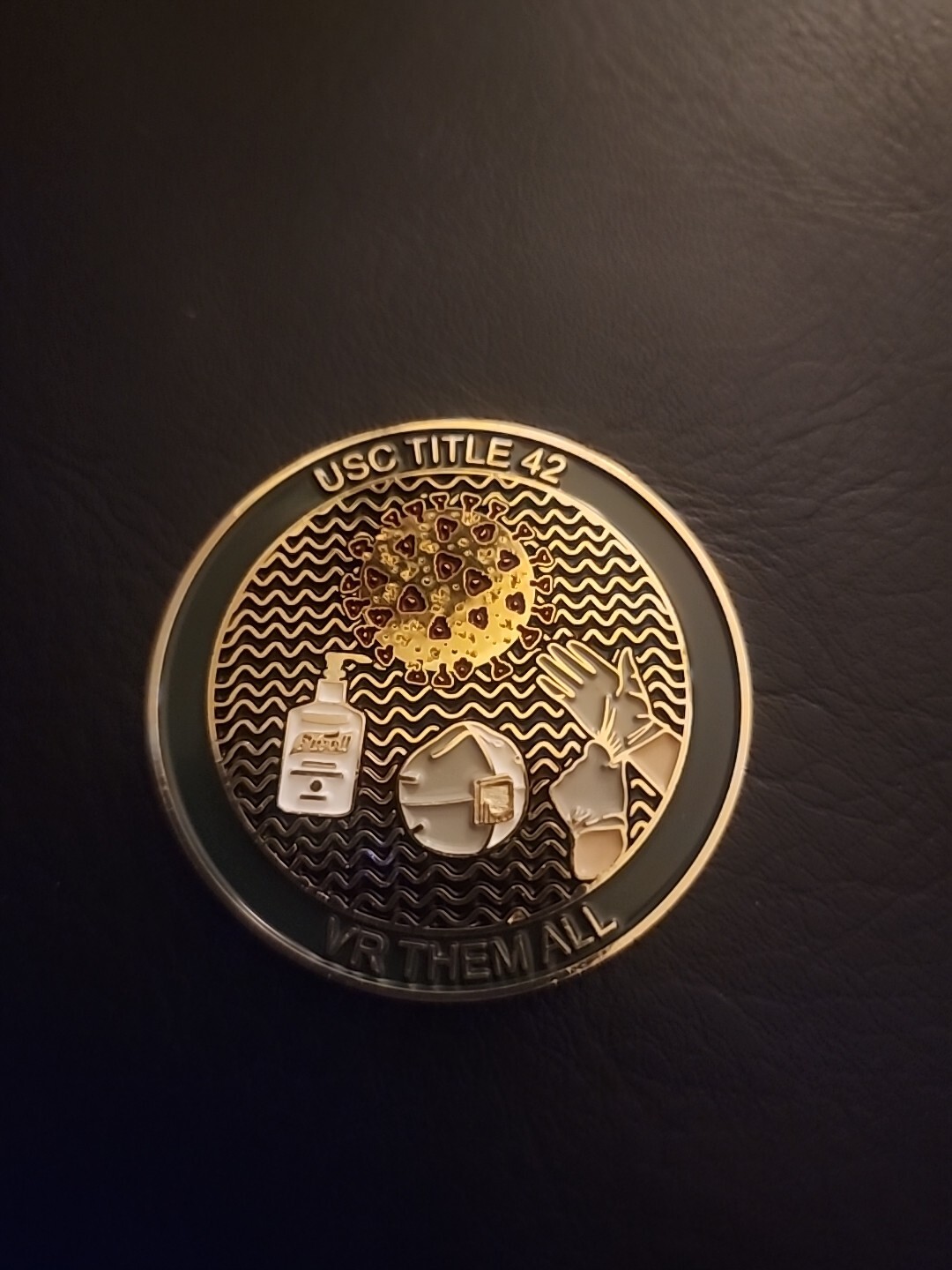 US Border Patrol Challenge Coin | eBay