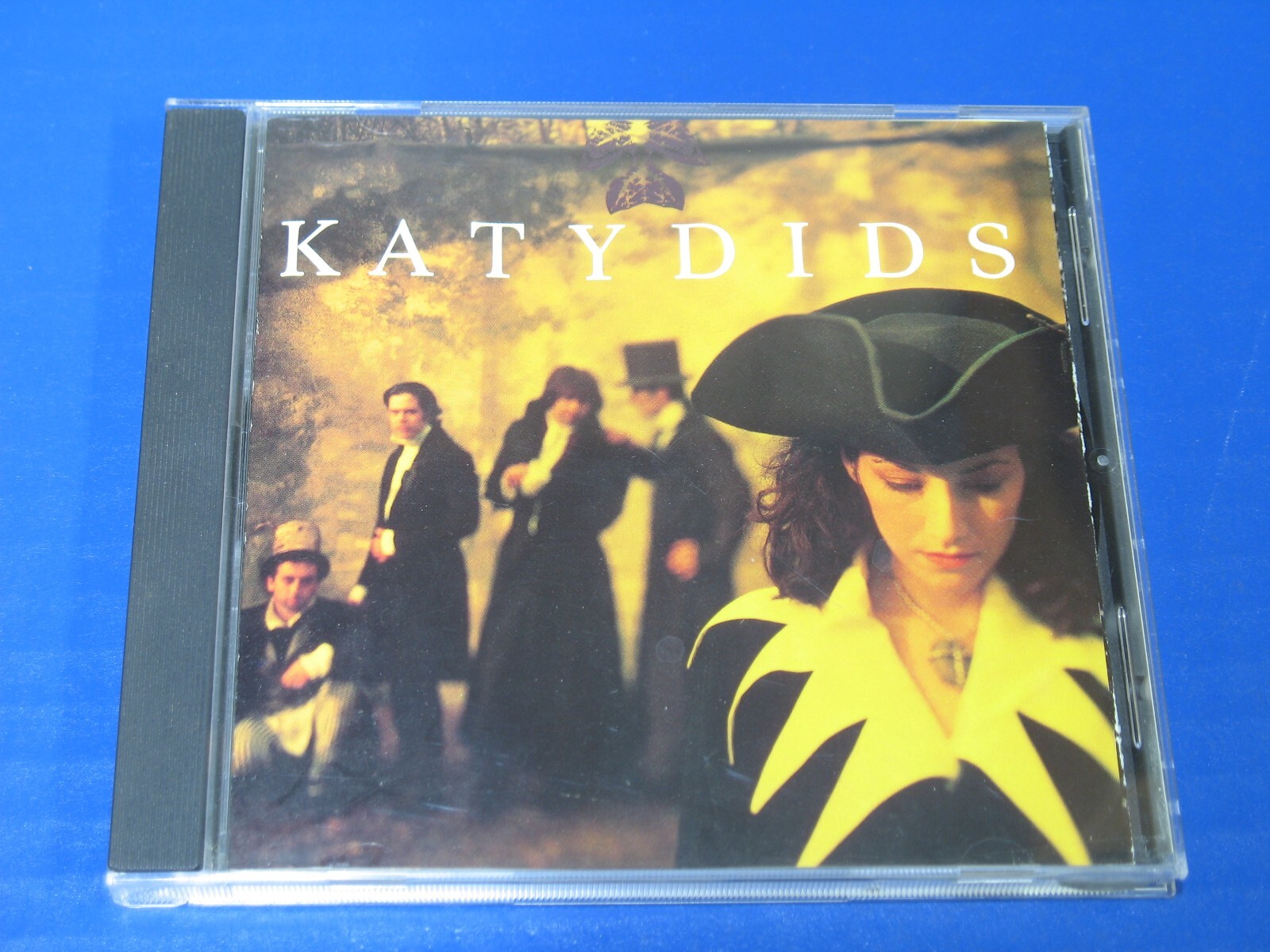 Katydids - Self-Titled - 1990 Rock CD | eBay