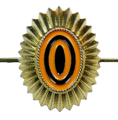 Russian Armed Forces Army FSB Hat Cap Pilotka Badge Metal 35 x 25mm New ...