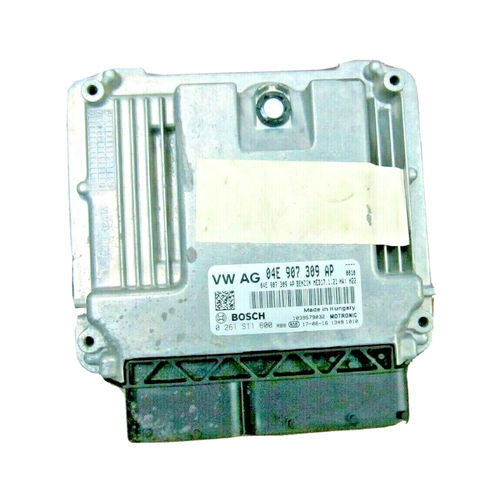 2016-19 VOLKSWAGEN VW JETTA 1.4L ENGINE CONTROL COMPUTER ECU OEM ⭐WV2⭐ ...