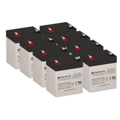 APC RBC152 UPS Battery Set (Replacement) - Batteries By SigmasTek | eBay