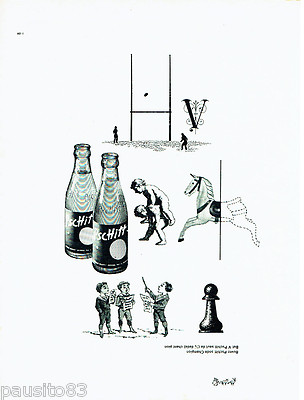 PUBLICITE ADVERTISING 125 1960 Pschitt soda boisson | eBay