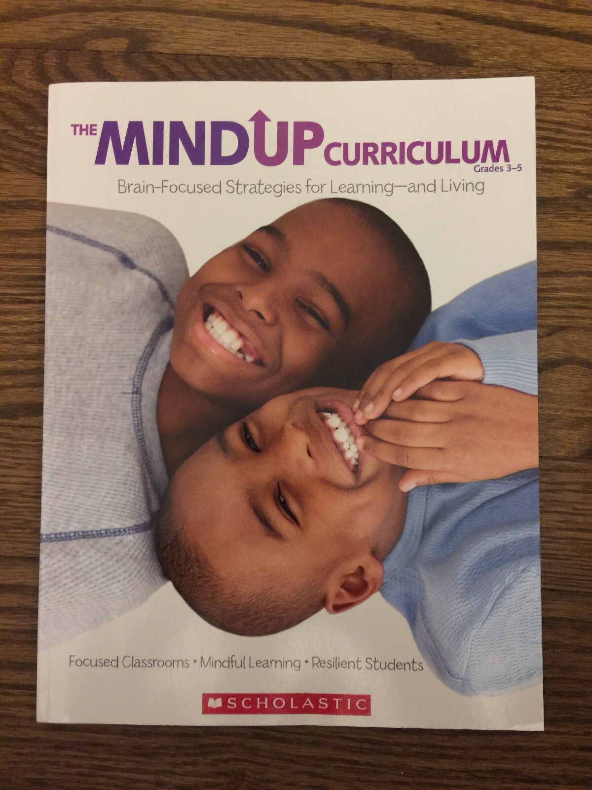 Mind Up Curriculum Brain-Focused Strategies Learning Living New Grades ...