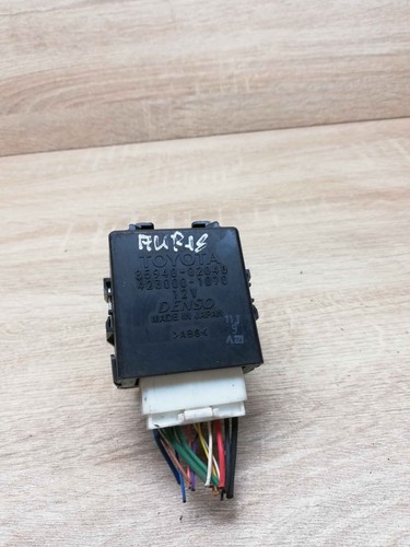 Toyota Auris 85940 02040 423000 1070 Module Wiper Control Wash Relay ...
