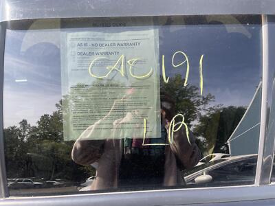 Rear Door Glass/window FORD EDGE Left 07 08 09 10 11 12 13 14 | eBay