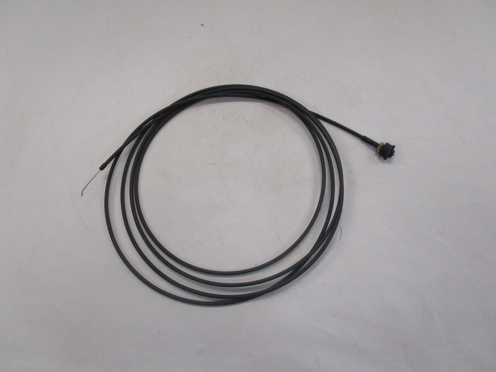 FLOW RITE REMOTE DRAIN PLUG & CONTROL VALVE 14' CONTROL CABLE MARINE ...