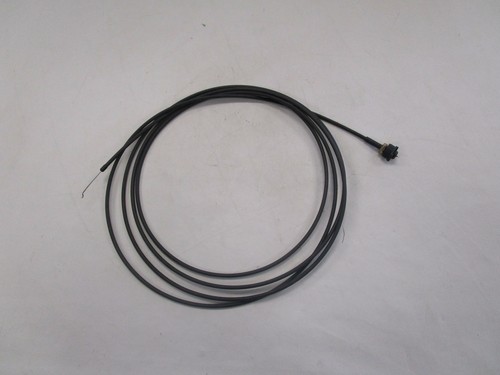 FLOW RITE REMOTE DRAIN PLUG & CONTROL VALVE 14' CONTROL CABLE MARINE ...