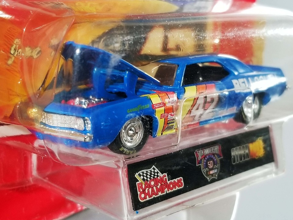 Racing Champions '69 Camaro / 1998 / Stock Rods NASCAR 50th Anniversary ...