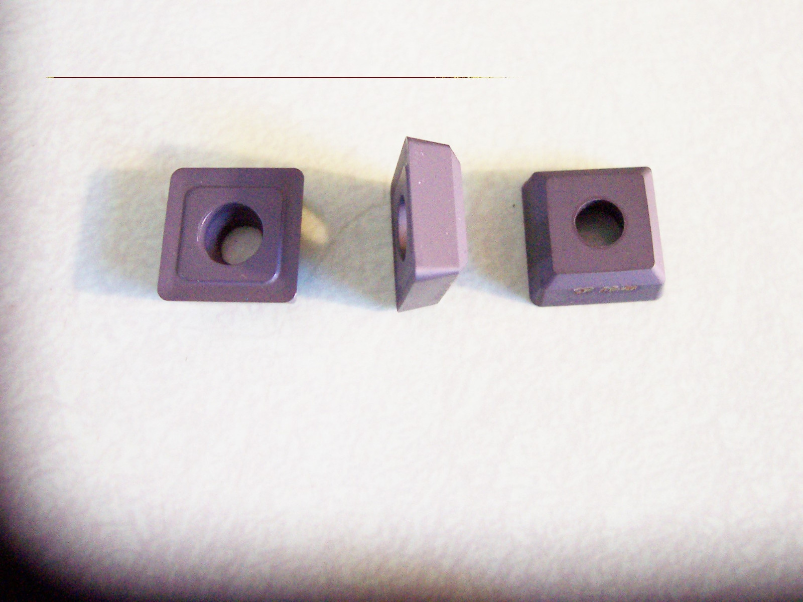 New 10 Pcs - SPGH 433A-2C Grade MP37 Coated Inserts Stellram | eBay