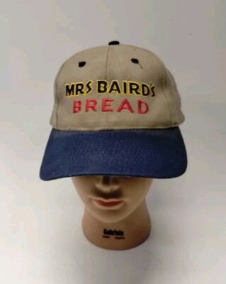 Vintage Falcon Mrs. Bairds Bread Spell out SnapBack Trucker Hat Cap | eBay